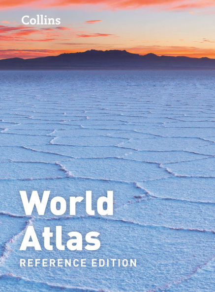 Collins World Atlas: Reference Edition by Collins Maps, Collins Maps ...