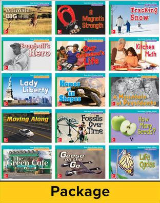 McGraw-Hill My Math, Grade 2, Real-World Problem Solving Readers ...