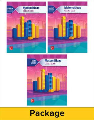 EM4 Spanish Comprehensive Student Materials Set Grade 4 / Edition 4 by ...