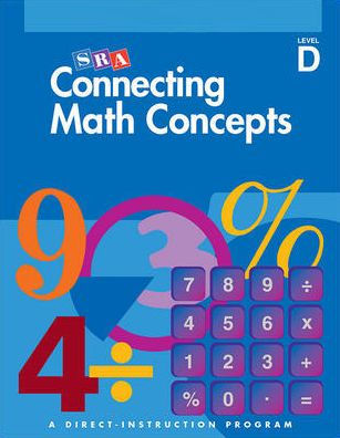 Connecting Math Concepts Level D, Workbook (Pkg. of 5) / Edition 3 by ...