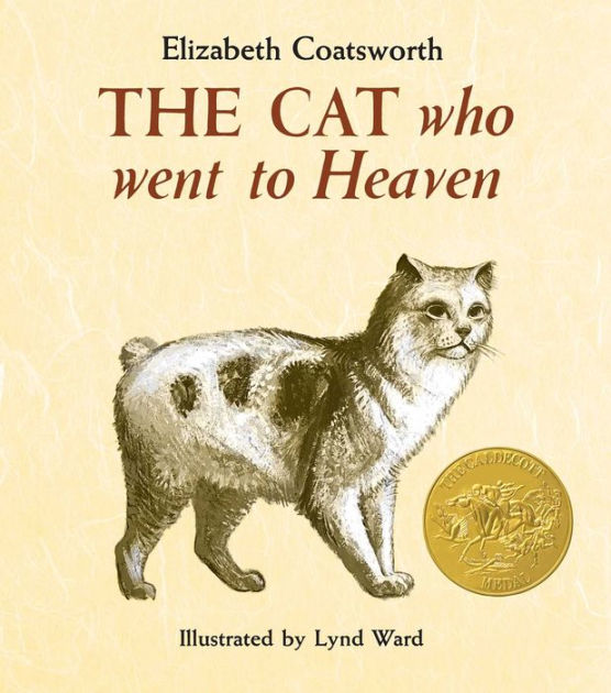 The Cat Who Went to Heaven by Elizabeth Coatsworth, Raoul Vitale ...