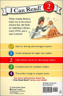Amelia Bedelia, Rocket Scientist? by Herman Parish, Lynn Sweat ...