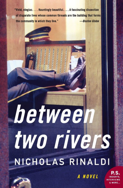Between Two Rivers by Nicholas Rinaldi, Paperback | Barnes & Noble®