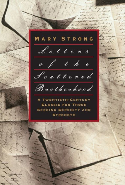 Letters of the Scattered Brotherhood by Mary Strong, Paperback | Barnes ...