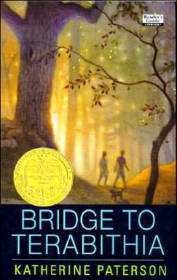Bridge to Terabithia by Katherine Paterson, Donna Diamond, Paperback ...