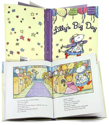 Lilly's Big Day by Kevin Henkes, Hardcover | Barnes & Noble®
