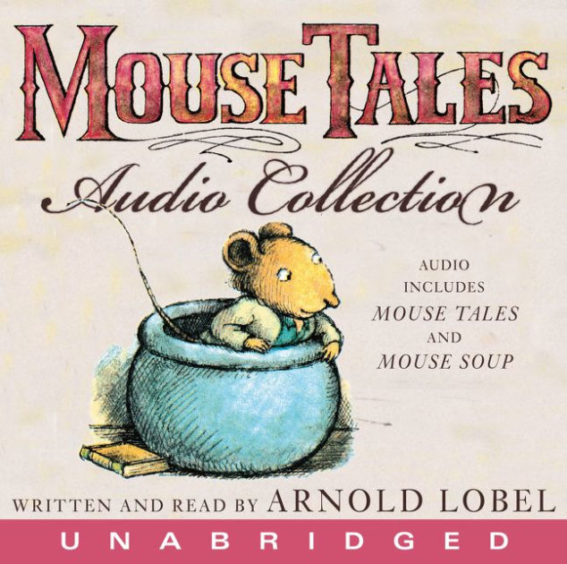 Mouse Tales Audio Collection by Arnold Lobel | 2940173636355 ...