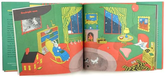 Goodnight Moon by Margaret Wise Brown, Clement Hurd, Hardcover | Barnes ...