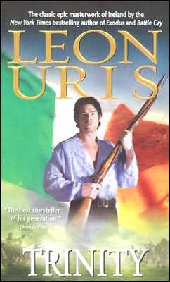 Trinity by Leon Uris | NOOK Book (eBook) | Barnes & Noble®