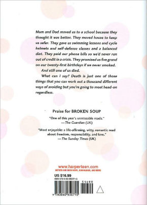 Broken Soup by Jenny Valentine, Hardcover | Barnes & Noble®