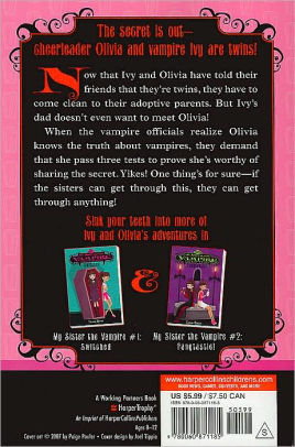 Re-Vamped! (My Sister the Vampire Series #3) by Sienna Mercer ...