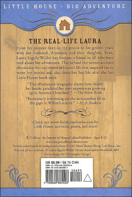 Laura Ingalls Wilder: A Biography by William Anderson, Paperback ...