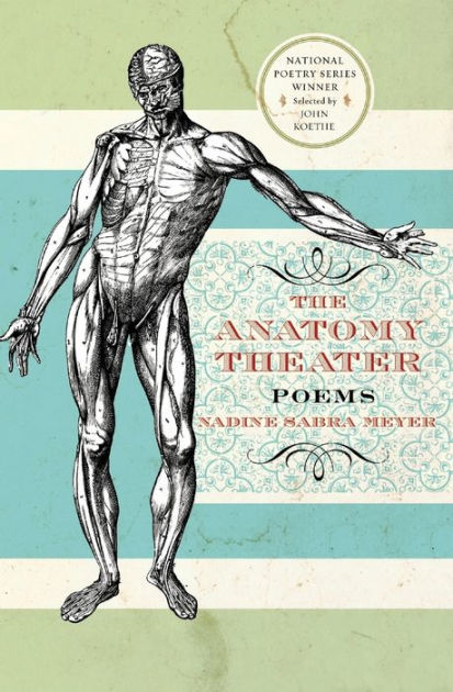 The Anatomy Theater: Poems by Nadine Meyer, Paperback | Barnes & Noble®