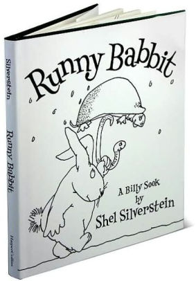 Runny Babbit: A Billy Sook by Shel Silverstein, Hardcover | Barnes & Noble®