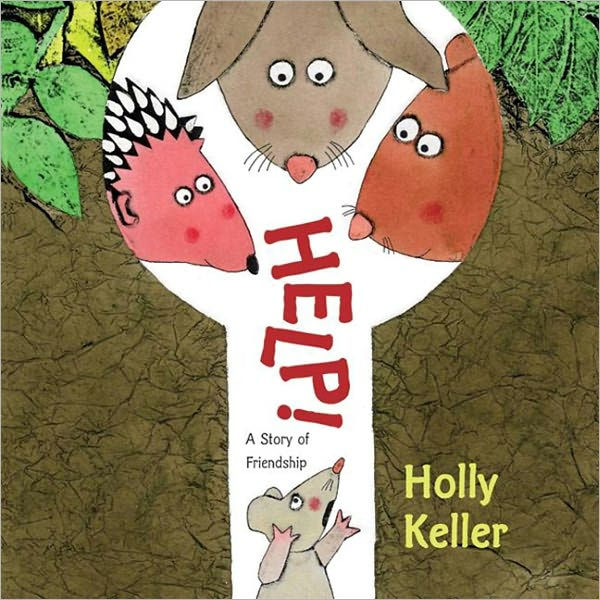 Help!: A Story of Friendship by Holly Keller, Hardcover | Barnes & Noble®