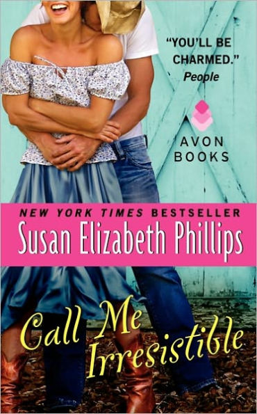 Call Me Irresistible by Susan Elizabeth Phillips, Paperback | Barnes ...
