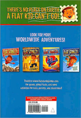 The Amazing Mexican Secret (Flat Stanley's Worldwide Adventures Series ...