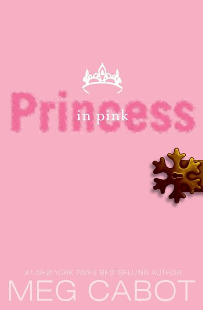 Princess in Pink (Princess Diaries Series #5) by Meg Cabot, Paperback ...