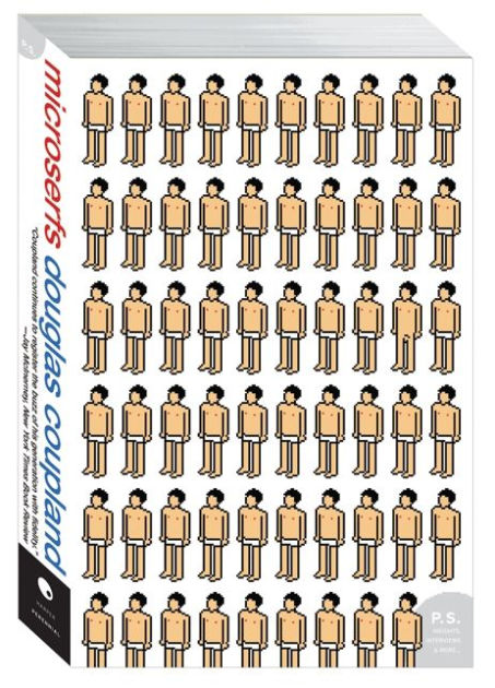 Microserfs: A Novel by Douglas Coupland, Paperback | Barnes & Noble®
