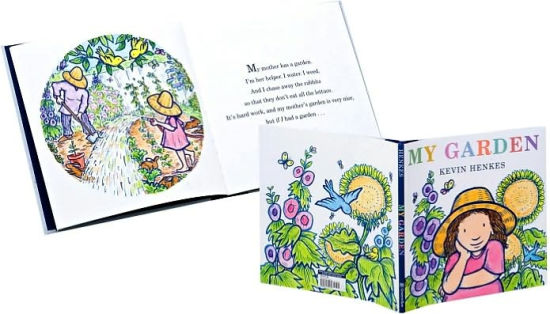 My Garden by Kevin Henkes, Hardcover | Barnes & Noble®