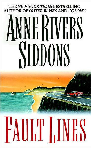 Fault Lines by Anne Rivers Siddons, Paperback | Barnes & Noble®