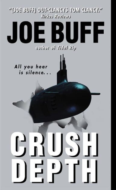 Crush Depth by Joe Buff | eBook | Barnes & Noble®