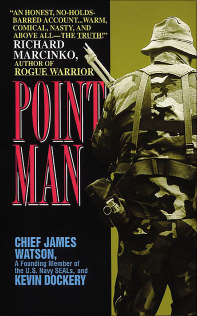 Point Man by James Watson, Kevin Dockery | eBook | Barnes & Noble®