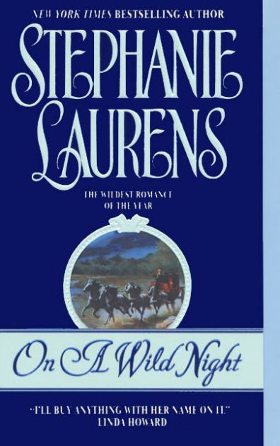 On a Wild Night (Cynster Series) by Stephanie Laurens | eBook | Barnes ...