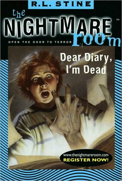 Dear Diary, I'm Dead (Nightmare Room Series #5) by R. L. Stine | eBook ...