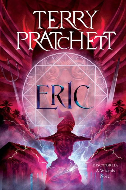 Eric (Discworld Series #9) by Terry Pratchett, Paperback | Barnes & Noble®