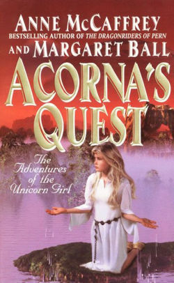 Acorna's Quest (Acorna Series #2) by Anne McCaffrey | NOOK Book (eBook ...