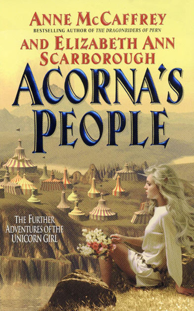 Acorna's People (Acorna Series #3) by Anne McCaffrey, Elizabeth A ...
