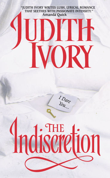 The Indiscretion by Judith Ivory | eBook | Barnes & Noble®