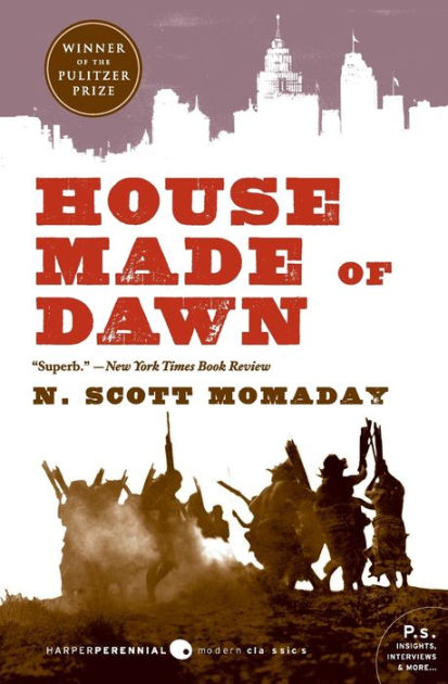 House Made of Dawn (Pulitzer Prize Winner) by N. Scott Momaday ...