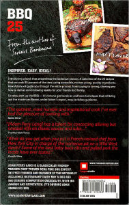 BBQ 25 by Adam Perry Lang, Hardcover | Barnes & Noble®