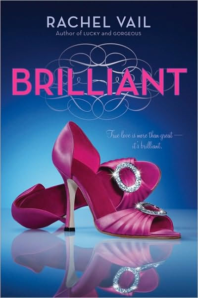 Brilliant by Rachel Vail, Paperback | Barnes & Noble®