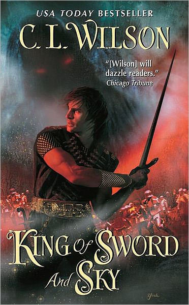 King of Sword and Sky by C. L. Wilson, Paperback | Barnes & Noble®