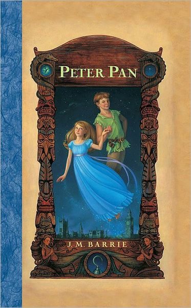 Peter Pan Complete Text by J. M. Barrie | NOOK Book (eBook) | Barnes ...