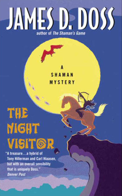 The Night Visitor (Charlie Moon Series #5) by James D. Doss | eBook ...