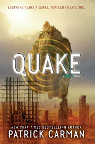 Quake by Patrick Carman, Paperback | Barnes & Noble®