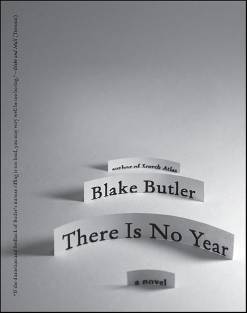 There Is No Year: A Novel by Blake Butler | eBook | Barnes & Noble®
