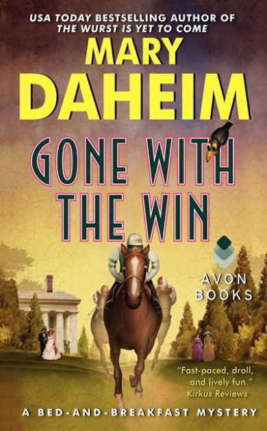 Gone with the Win (Bed-and-Breakfast Series #28) by Mary Daheim ...