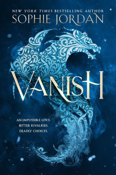 Vanish (Firelight Series) by Sophie Jordan | eBook | Barnes & Noble®
