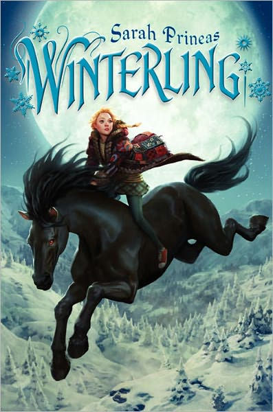 Winterling by Sarah Prineas, Paperback | Barnes & Noble®