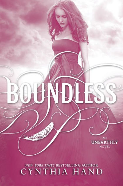 Boundless (Unearthly Series #3) by Cynthia Hand, Paperback | Barnes ...