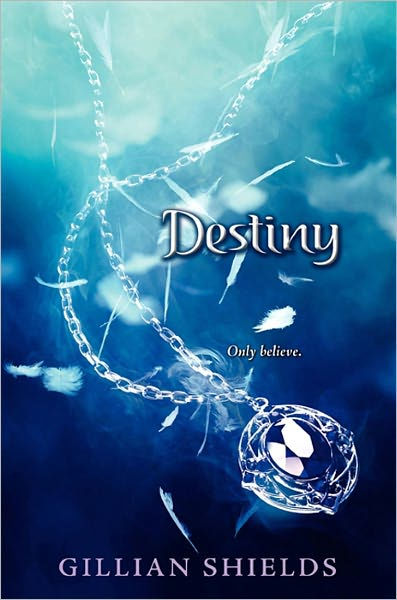 Destiny (Immortal Series #4) by Gillian Shields | NOOK Book (eBook ...