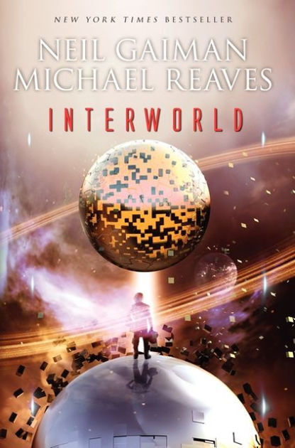 InterWorld (InterWorld Trilogy Series #1) by Neil Gaiman, Michael ...