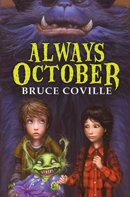 Always October by Bruce Coville | eBook | Barnes & Noble®