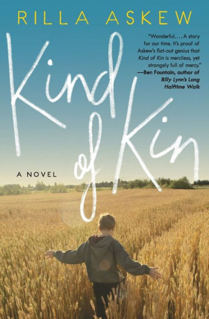 Kind of Kin: A Novel by Rilla Askew, Paperback | Barnes & Noble®