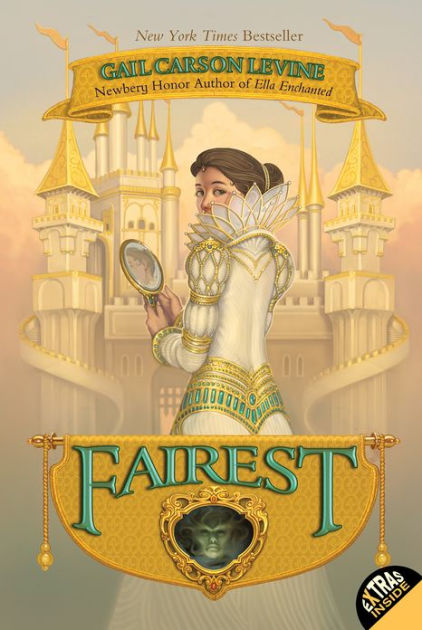 Fairest by Gail Carson Levine, Paperback | Barnes & Noble®